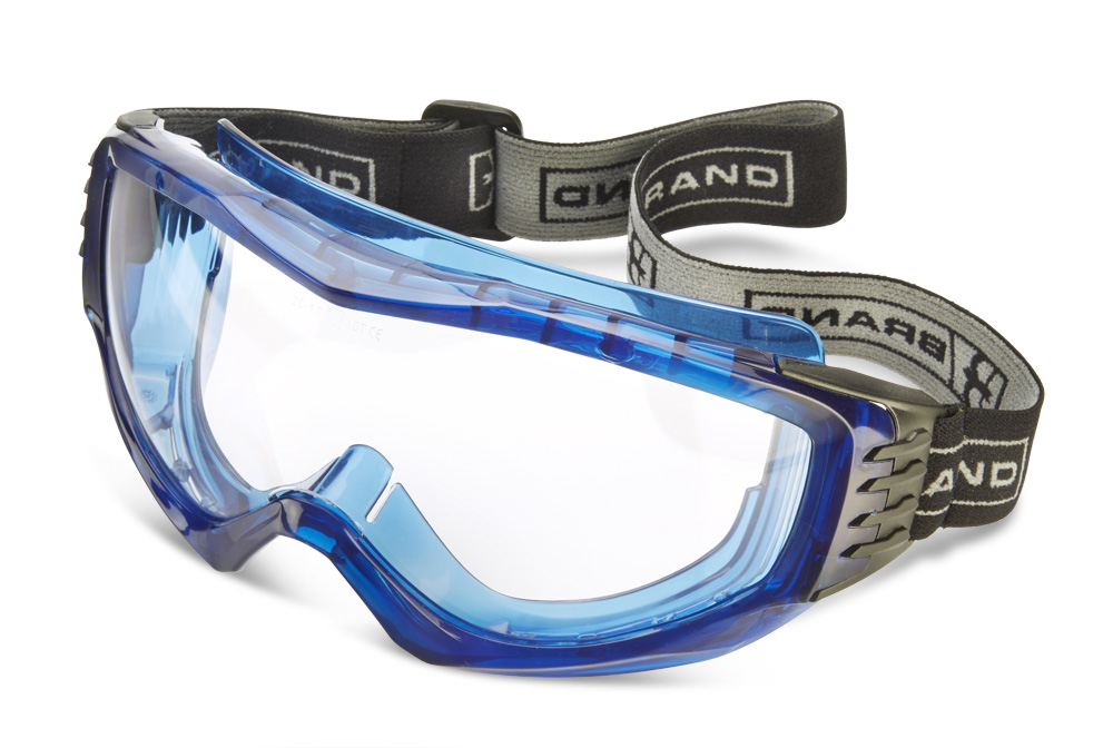 BBHAMCV1 - HAMILTON GOGGLE & VISOR PACK CLEAR @ Beeswift - Focused on ...