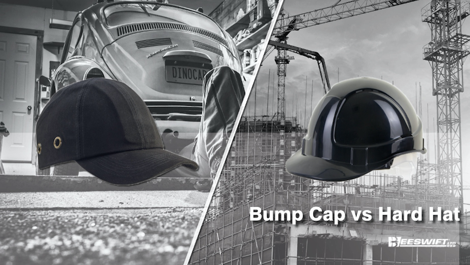 BUMP CAP V HARD HAT | Beeswift